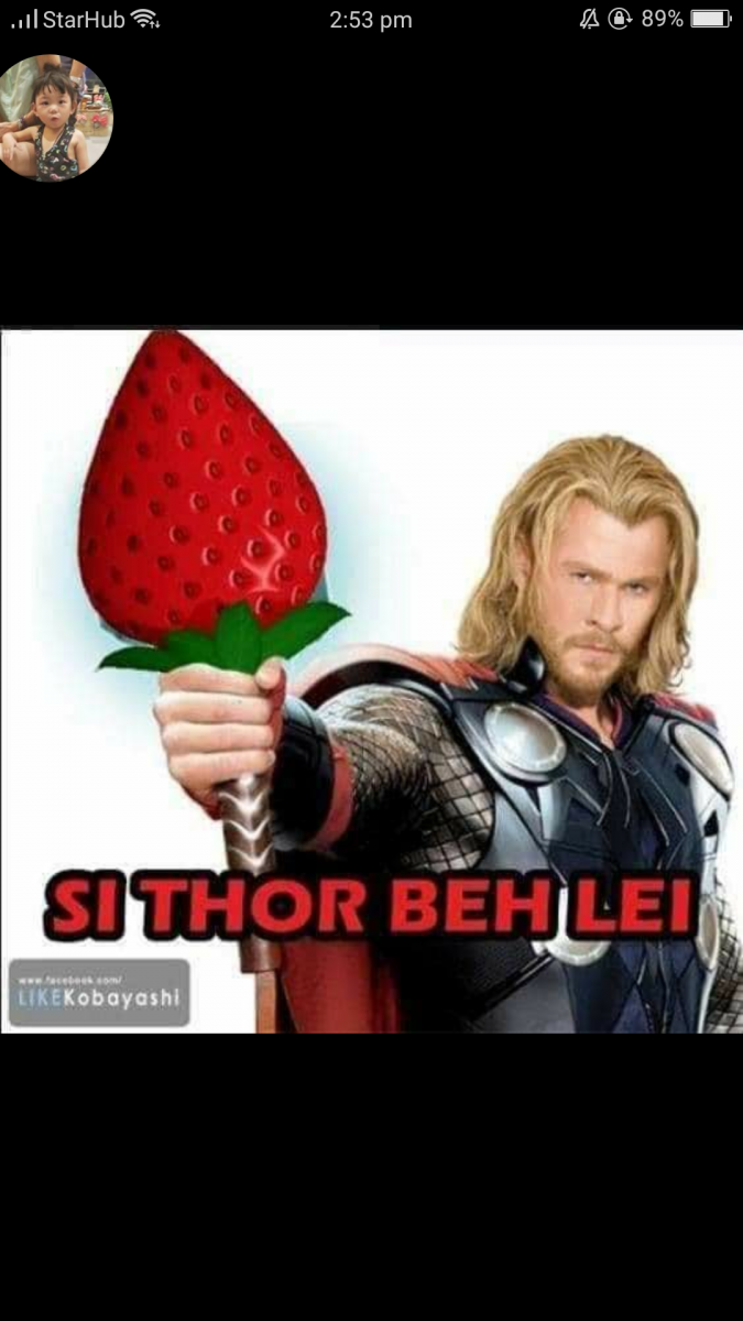 Thor - Chit-Chat - Mugentech