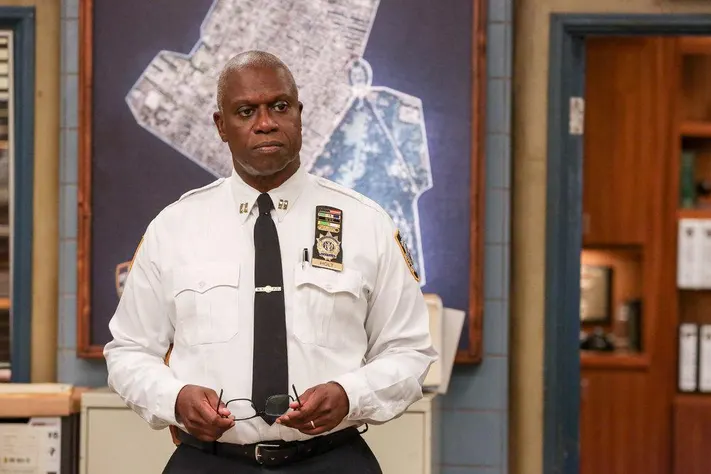 [RIP] Andre Braugher (61yo) aka Captain Raymond Holt - Chit-Chat ...